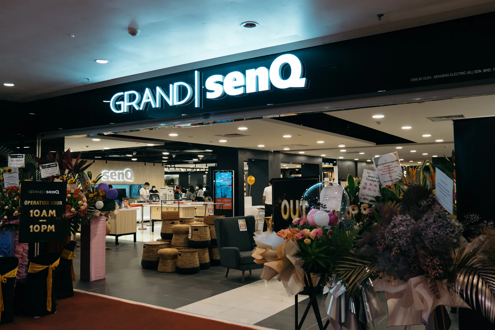 senQ | Largest Online Digital Station for Home Electrical Appliances
